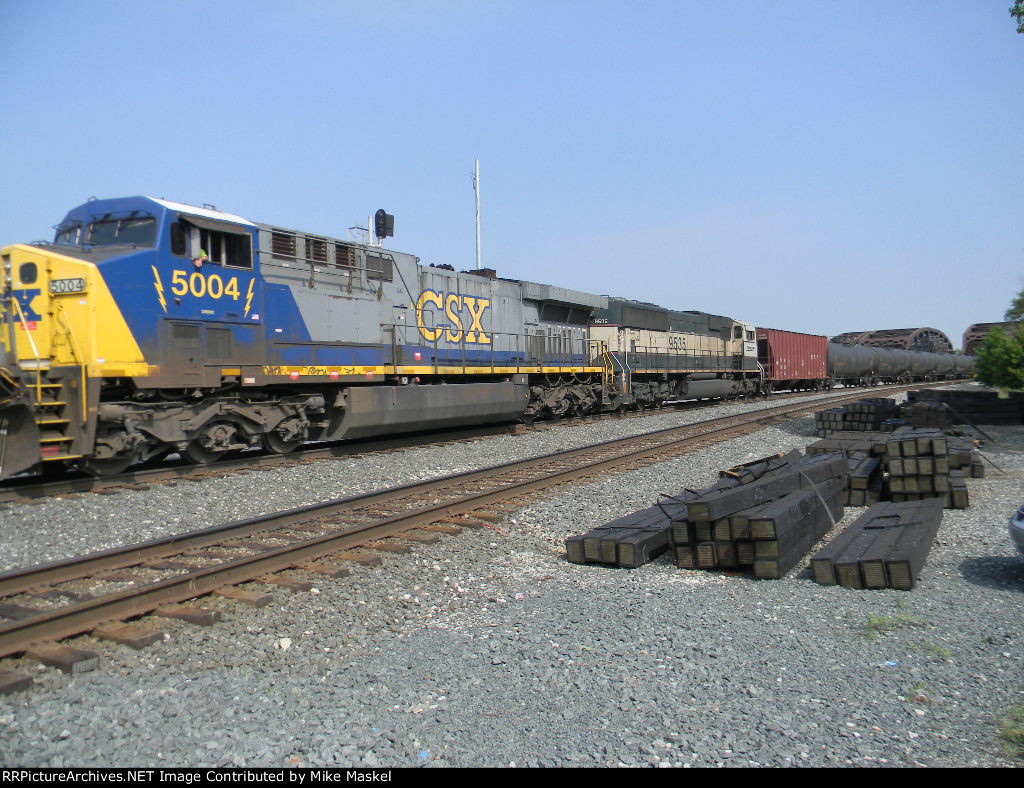 CSX 5004